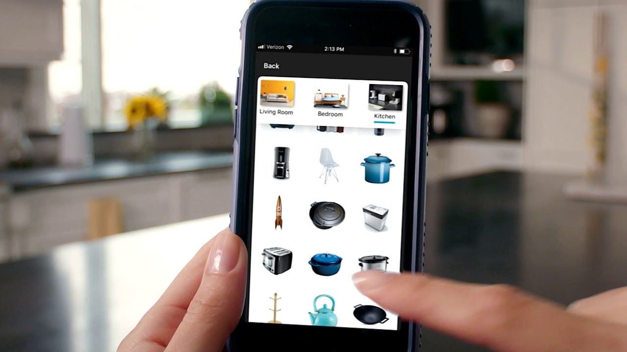 Amazon, l’AR View débarque en mode réalité augmentée sur son ...